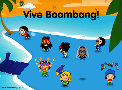 Zona BoomBang 1.0: Imagenes de BoomBang